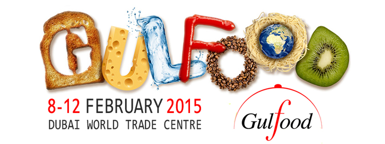 Reny Picot expositor oficial de la feria de alimentación Gulfood 2015