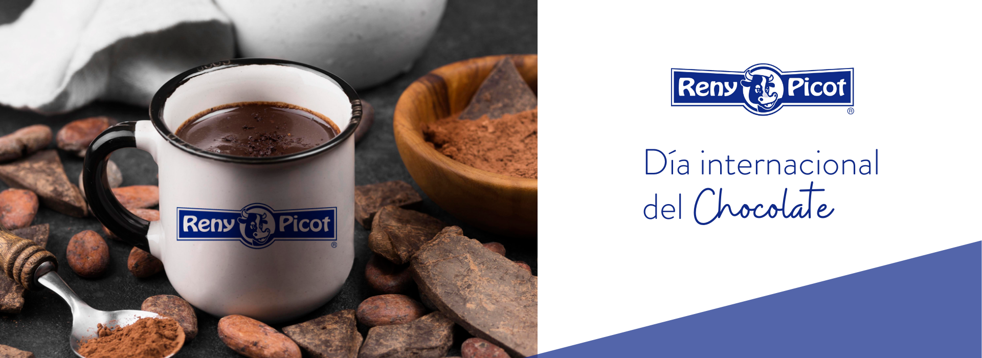 Reny Picot - Empresa Multinacional de Productos Lácteos