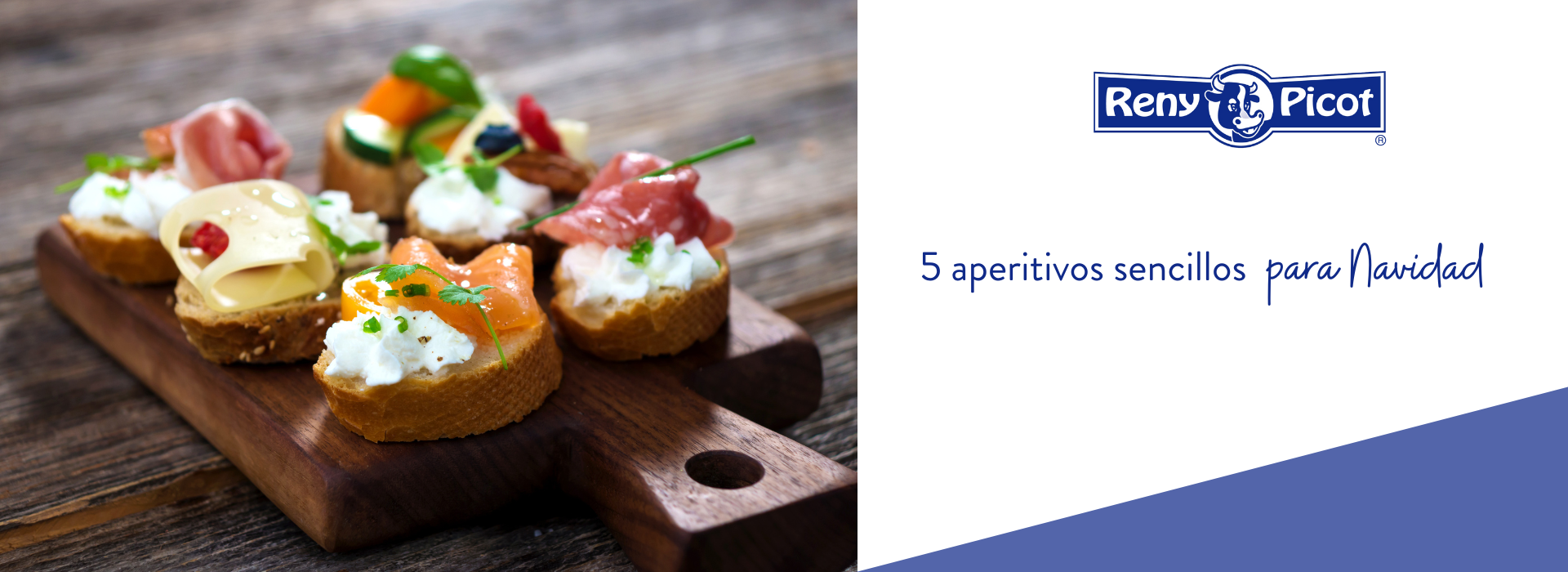 Reny Picot - Empresa Multinacional de Productos Lácteos