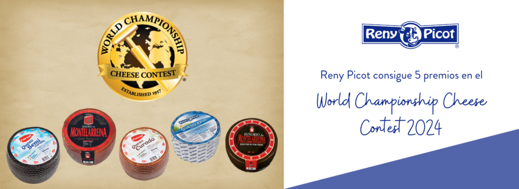 Reny Picot - Empresa Multinacional de Productos Lácteos