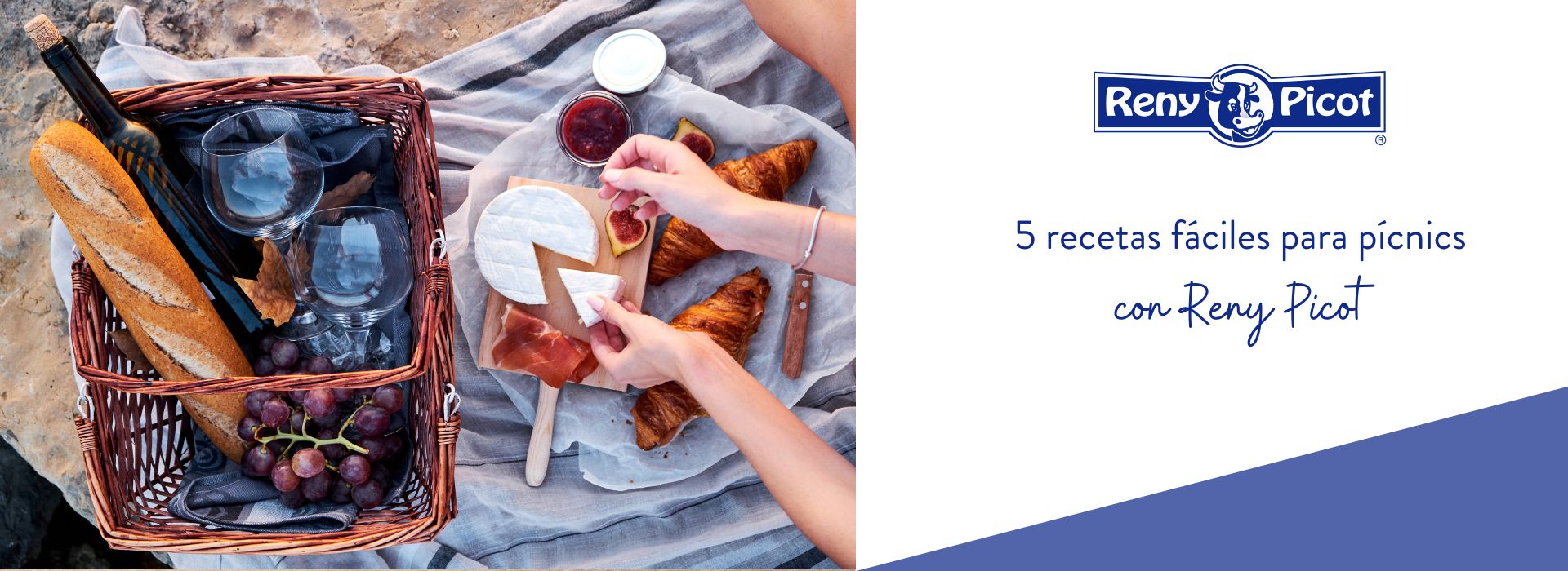 Reny Picot - Empresa Multinacional de Productos Lácteos