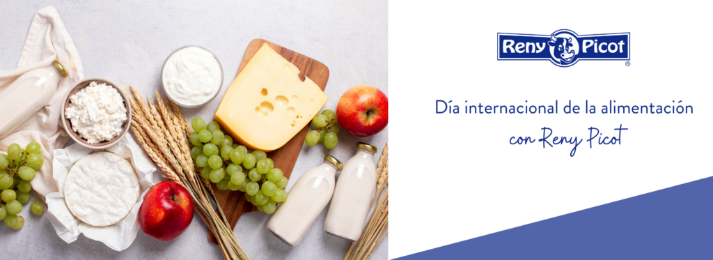 Reny Picot - Empresa Multinacional de Productos Lácteos