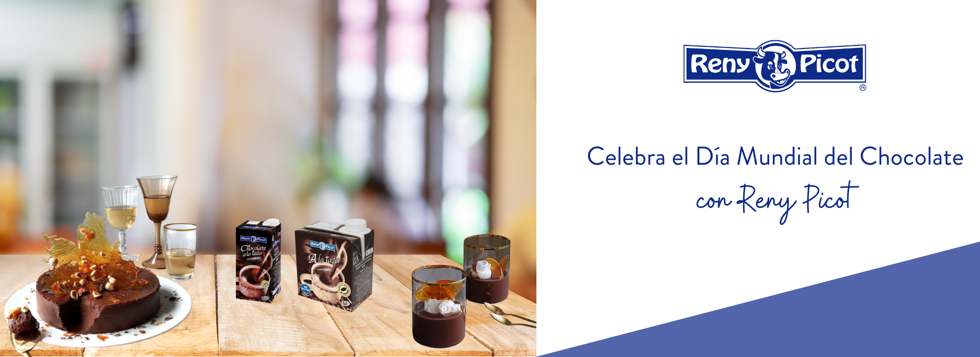 Reny Picot - Empresa Multinacional de Productos Lácteos